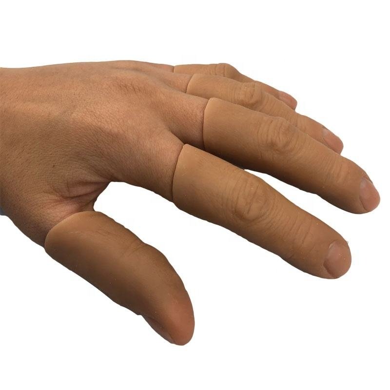 Normal Size Silicone Finger