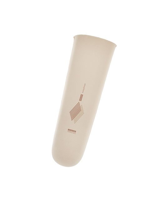 Simple Antibacterial Gel Cover without Lock