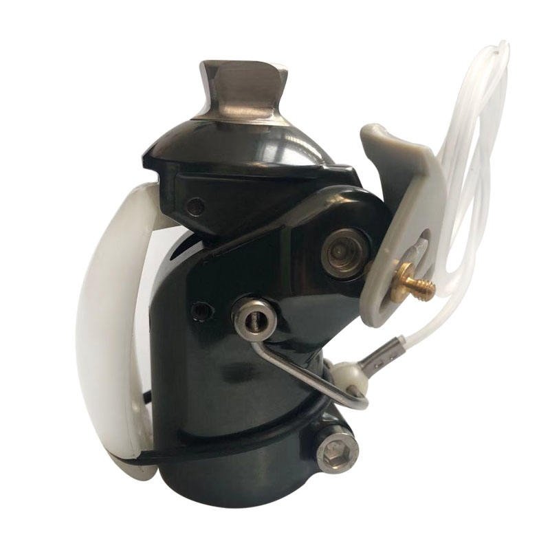 Aluminum Single Axis Knee Joint with Manual Lock