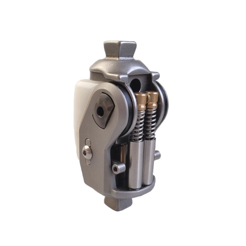 Single Axis Knee Joint without Manual Lock