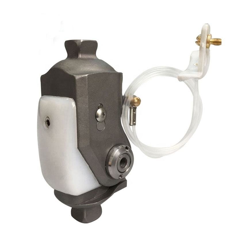 Single Axis Knee Joint with Manual Lock