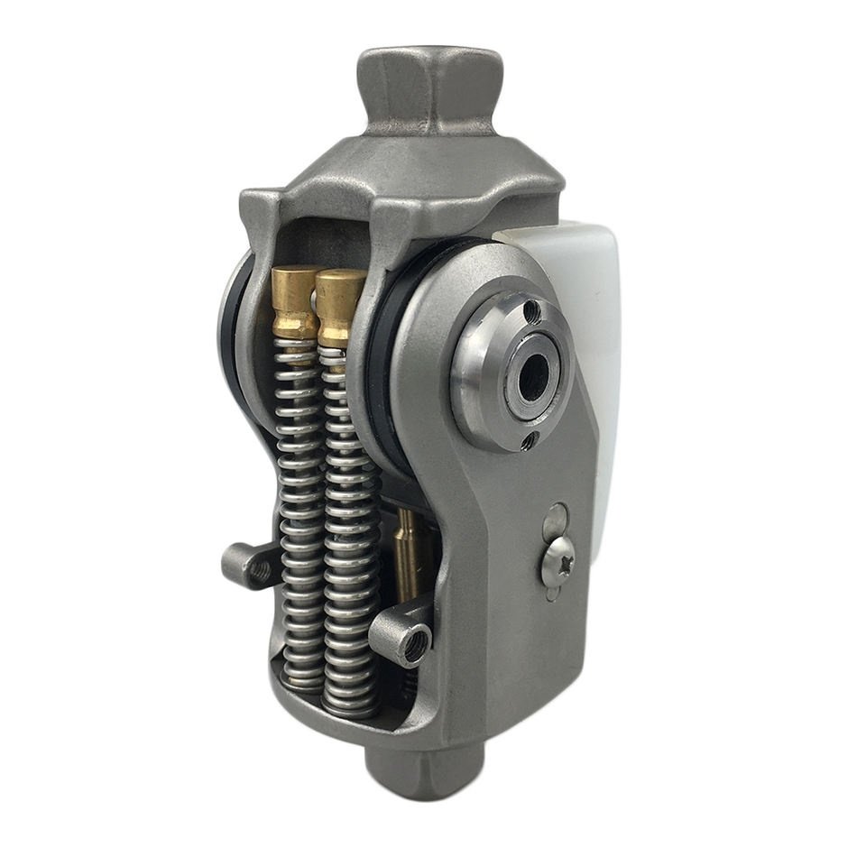 Single Axis Knee Joint with Manual Lock