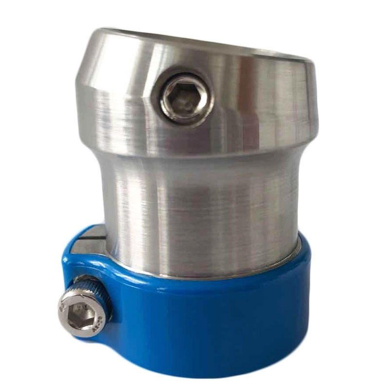 Bent Lock Tube Adaptor