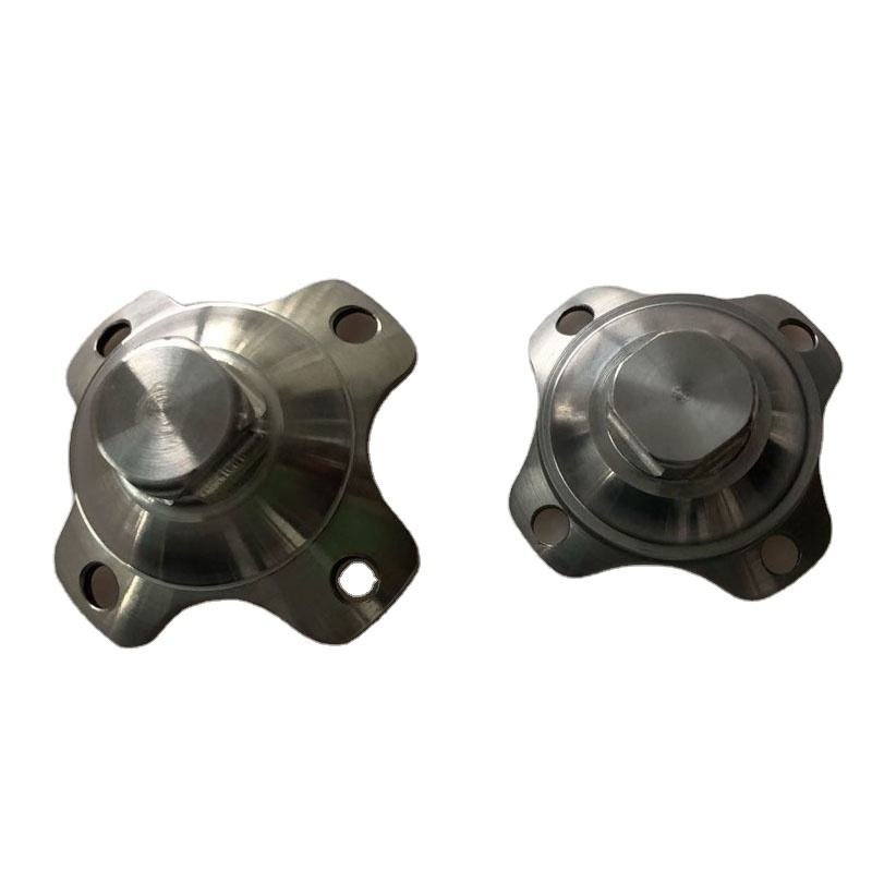 Male Four-Jaw Socket Adaptor