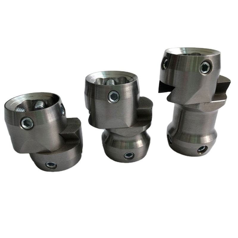 Two-Way Sliding Lock Tube Adaptor