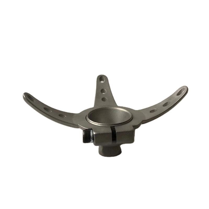 Male Three-Jaw Socket Adaptor