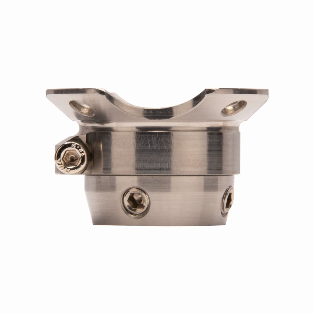 Rotatable Female Four-Prong Adaptor