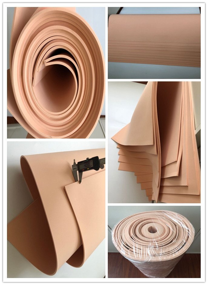 EVA Sheet (Inner Plate for Prosthetics and Orthotics)