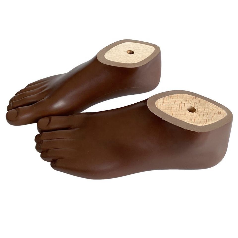 Brown Prosthetic Sach Foot