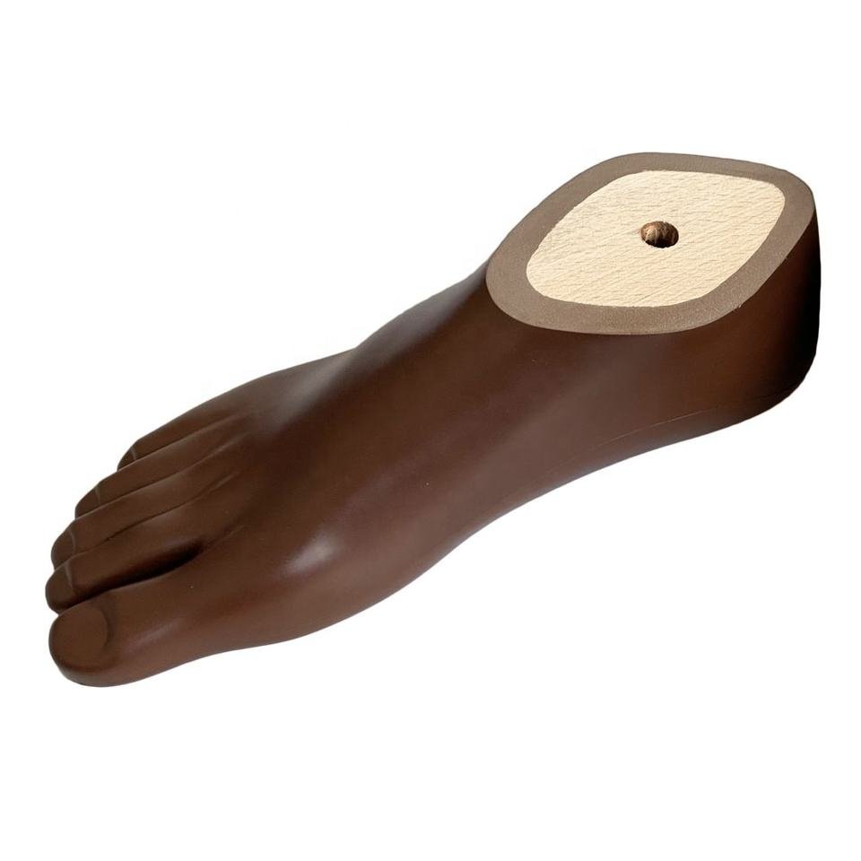 Brown Prosthetic Sach Foot