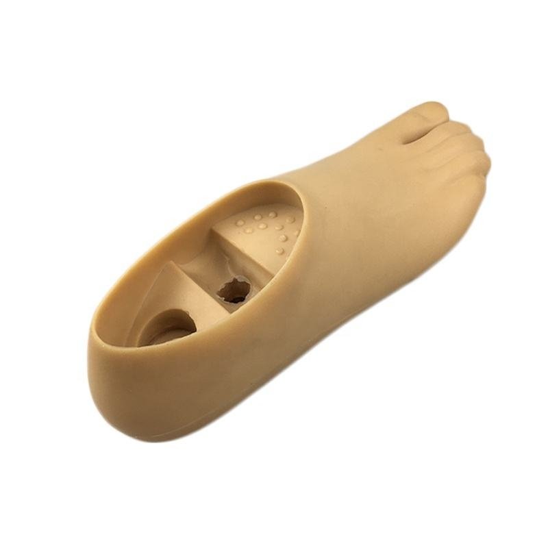 Prosthetic Single Axis Foot
