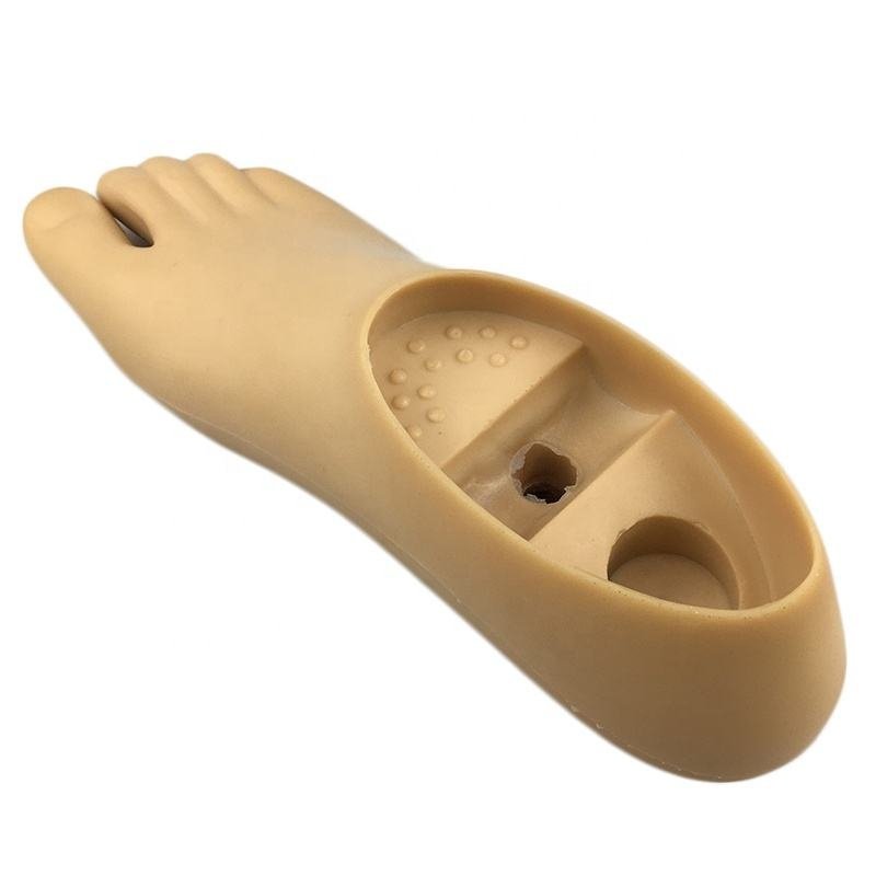 Prosthetic Single Axis Foot