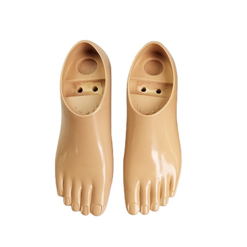 Prosthetic Double Axis Foot