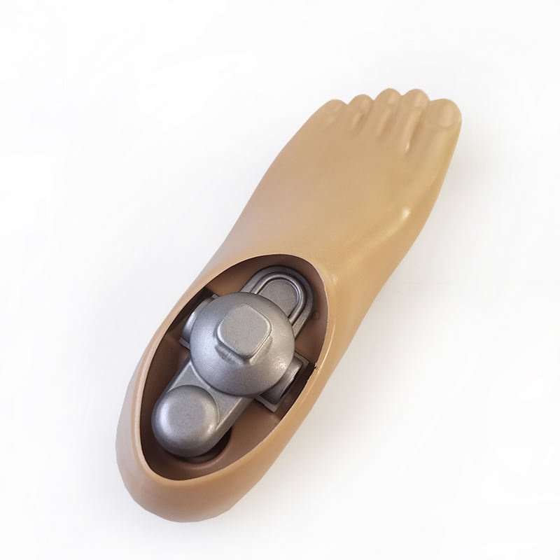 Prosthetic Double Axis Foot