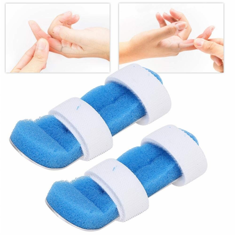 Curved Finger Splint