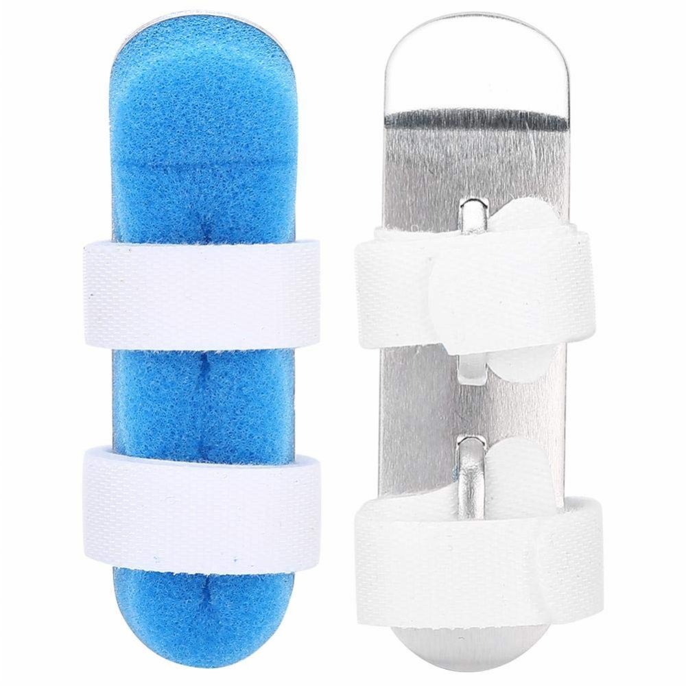 Curved Finger Splint