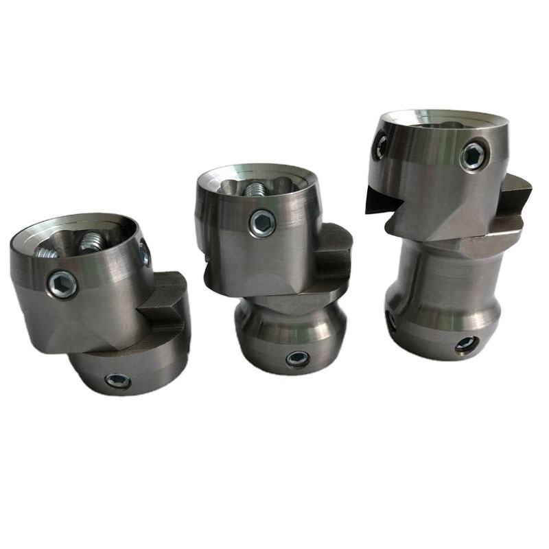 Two-Way Sliding Lock Tube Adaptor
