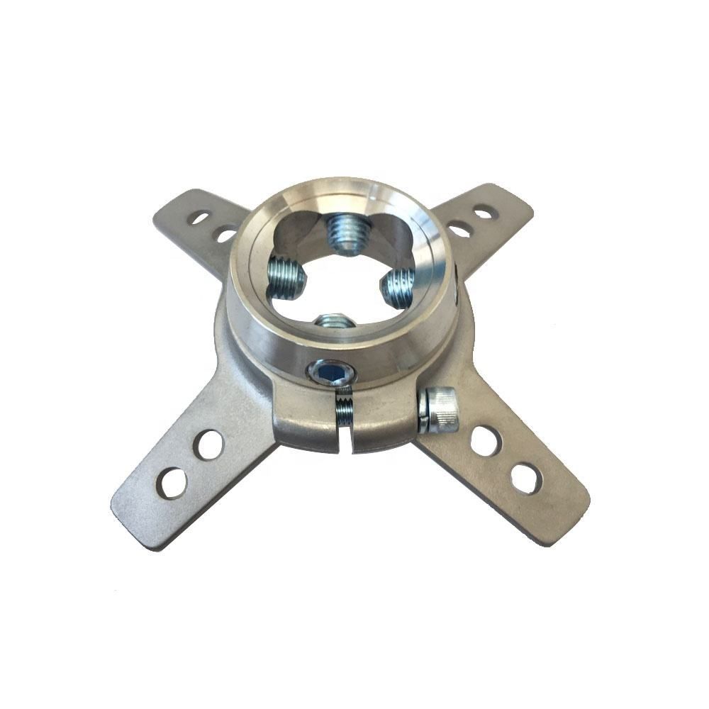 Female 4-Prong Socket Adaptor