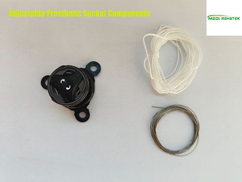 Prosthetic Socket Components